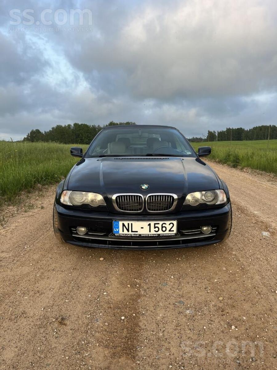 Zils BMW 330 2000 Jēkabpils, ar dzinēja tilpumu 3.00 L un nobraukumu 277 tūkst. km par 6200 €, foto 3 vietnē AUTOMOTO.COM.LV