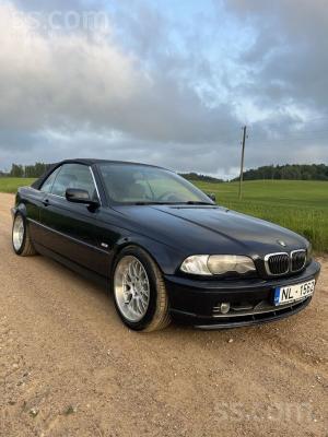 Zils BMW 330 2000 Jēkabpils, ar dzinēja tilpumu 3.00 L un nobraukumu 277 tūkst. km par 6200 €, foto 4 vietnē AUTOMOTO.COM.LV
