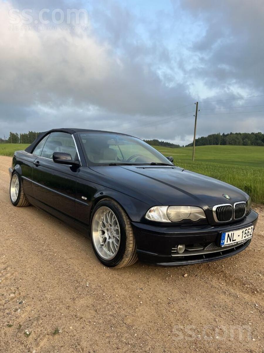 Zils BMW 330 2000 Jēkabpils, ar dzinēja tilpumu 3.00 L un nobraukumu 277 tūkst. km par 6200 €, foto 4 vietnē AUTOMOTO.COM.LV