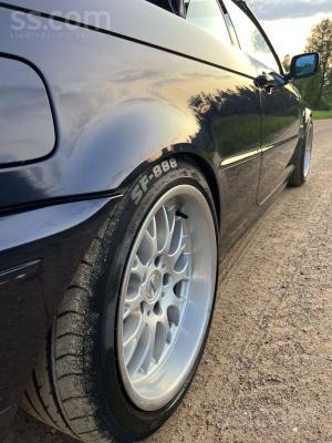 Zils BMW 330 2000 Jēkabpils, ar dzinēja tilpumu 3.00 L un nobraukumu 277 tūkst. km par 6200 €, foto 6 vietnē AUTOMOTO.COM.LV