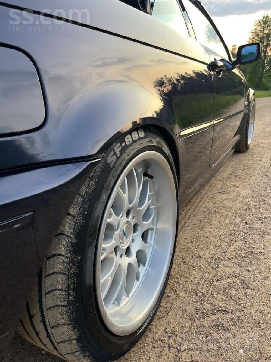 Zils BMW 330 2000 Jēkabpils, ar dzinēja tilpumu 3.00 L un nobraukumu 277 tūkst. km par 6200 €, foto 6 vietnē AUTOMOTO.COM.LV