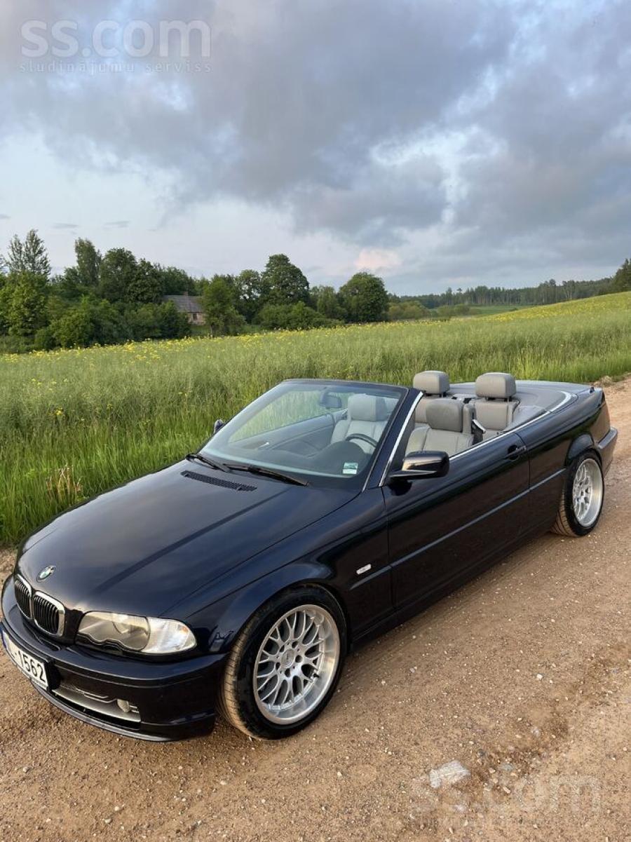 Zils BMW 330 2000 Jēkabpils, ar dzinēja tilpumu 3.00 L un nobraukumu 277 tūkst. km par 6200 €, foto 7 vietnē AUTOMOTO.COM.LV