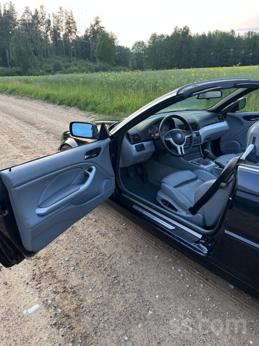 Zils BMW 330 2000 Jēkabpils, ar dzinēja tilpumu 3.00 L un nobraukumu 277 tūkst. km par 6200 €, foto 8 vietnē AUTOMOTO.COM.LV