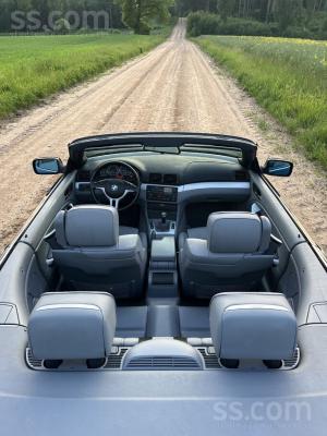 Zils BMW 330 2000 Jēkabpils, ar dzinēja tilpumu 3.00 L un nobraukumu 277 tūkst. km par 6200 €, foto 10 vietnē AUTOMOTO.COM.LV