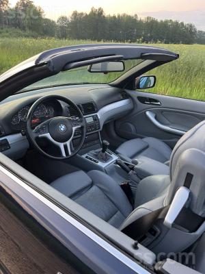 Zils BMW 330 2000 Jēkabpils, ar dzinēja tilpumu 3.00 L un nobraukumu 277 tūkst. km par 6200 €, foto 11 vietnē AUTOMOTO.COM.LV