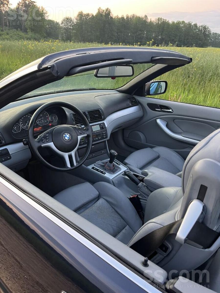 Zils BMW 330 2000 Jēkabpils, ar dzinēja tilpumu 3.00 L un nobraukumu 277 tūkst. km par 6200 €, foto 11 vietnē AUTOMOTO.COM.LV