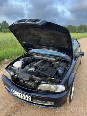 Zils BMW 330 2000 Jēkabpils, ar dzinēja tilpumu 3.00 L un nobraukumu 277 tūkst. km par 6200 €, foto 12 vietnē AUTOMOTO.COM.LV