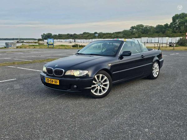 Blue BMW 330 2005 in Kaunas, with an engine capacity of 2.99 L and mileage of 283 thousand km for 7750 €, photo 1 on AUTOMOTO.COM.LV
