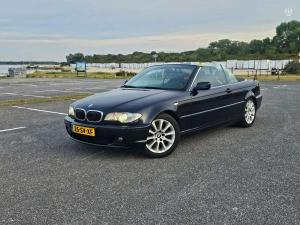 Blue BMW 330 2005 in Kaunas, with an engine capacity of 2.99 L and mileage of 283 thousand km for 7750 €, photo  on AUTOMOTO.COM.LV