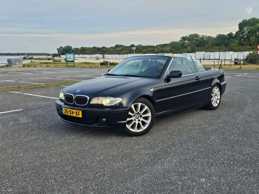 Blue BMW 330 2005 in Kaunas, with an engine capacity of 2.99 L and mileage of 283 thousand km for 7750 €, photo 1 on AUTOMOTO.COM.LV