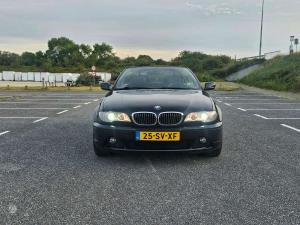Blue BMW 330 2005 in Kaunas, with an engine capacity of 2.99 L and mileage of 283 thousand km for 7750 €, photo 3 on AUTOMOTO.COM.LV