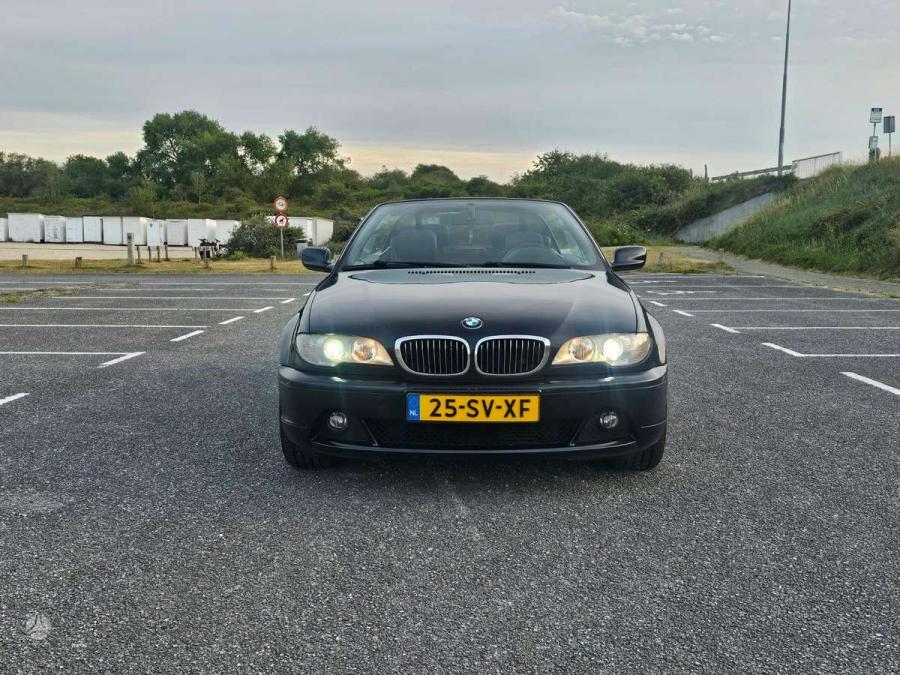 Blue BMW 330 2005 in Kaunas, with an engine capacity of 2.99 L and mileage of 283 thousand km for 7750 €, photo 3 on AUTOMOTO.COM.LV