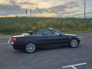 Blue BMW 330 2005 in Kaunas, with an engine capacity of 2.99 L and mileage of 283 thousand km for 7750 €, photo 5 on AUTOMOTO.COM.LV