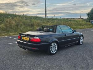 Blue BMW 330 2005 in Kaunas, with an engine capacity of 2.99 L and mileage of 283 thousand km for 7750 €, photo 6 on AUTOMOTO.COM.LV