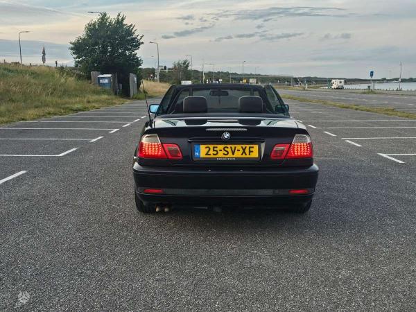 Blue BMW 330 2005 in Kaunas, with an engine capacity of 2.99 L and mileage of 283 thousand km for 7750 €, photo 6 on AUTOMOTO.COM.LV