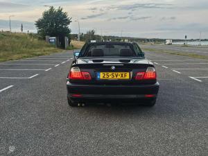 Blue BMW 330 2005 in Kaunas, with an engine capacity of 2.99 L and mileage of 283 thousand km for 7750 €, photo 7 on AUTOMOTO.COM.LV