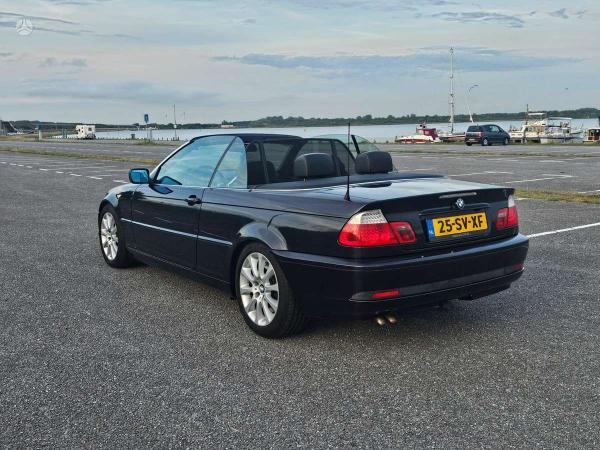 Blue BMW 330 2005 in Kaunas, with an engine capacity of 2.99 L and mileage of 283 thousand km for 7750 €, photo 7 on AUTOMOTO.COM.LV