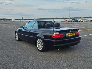 Blue BMW 330 2005 in Kaunas, with an engine capacity of 2.99 L and mileage of 283 thousand km for 7750 €, photo 8 on AUTOMOTO.COM.LV