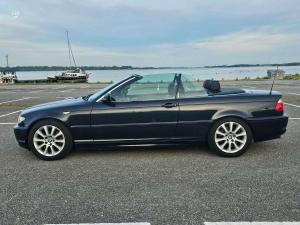 Blue BMW 330 2005 in Kaunas, with an engine capacity of 2.99 L and mileage of 283 thousand km for 7750 €, photo 9 on AUTOMOTO.COM.LV