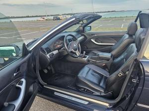 Blue BMW 330 2005 in Kaunas, with an engine capacity of 2.99 L and mileage of 283 thousand km for 7750 €, photo 10 on AUTOMOTO.COM.LV