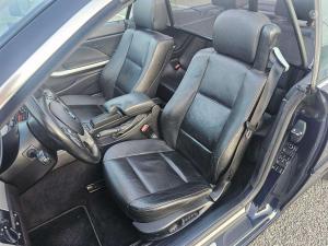 Blue BMW 330 2005 in Kaunas, with an engine capacity of 2.99 L and mileage of 283 thousand km for 7750 €, photo 11 on AUTOMOTO.COM.LV
