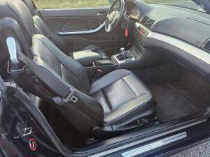 Blue BMW 330 2005 in Kaunas, with an engine capacity of 2.99 L and mileage of 283 thousand km for 7750 €, photo 12 on AUTOMOTO.COM.LV