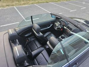 Blue BMW 330 2005 in Kaunas, with an engine capacity of 2.99 L and mileage of 283 thousand km for 7750 €, photo 16 on AUTOMOTO.COM.LV