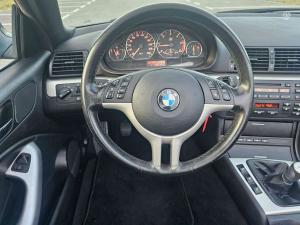 Blue BMW 330 2005 in Kaunas, with an engine capacity of 2.99 L and mileage of 283 thousand km for 7750 €, photo 17 on AUTOMOTO.COM.LV