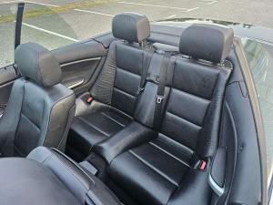 Blue BMW 330 2005 in Kaunas, with an engine capacity of 2.99 L and mileage of 283 thousand km for 7750 €, photo 18 on AUTOMOTO.COM.LV
