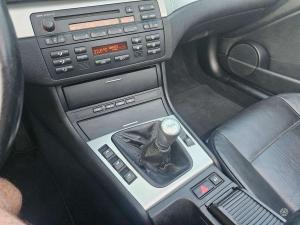 Blue BMW 330 2005 in Kaunas, with an engine capacity of 2.99 L and mileage of 283 thousand km for 7750 €, photo 19 on AUTOMOTO.COM.LV