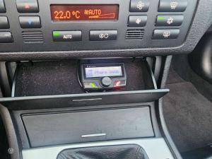 Blue BMW 330 2005 in Kaunas, with an engine capacity of 2.99 L and mileage of 283 thousand km for 7750 €, photo 20 on AUTOMOTO.COM.LV