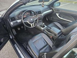 Blue BMW 330 2005 in Kaunas, with an engine capacity of 2.99 L and mileage of 283 thousand km for 7750 €, photo 22 on AUTOMOTO.COM.LV