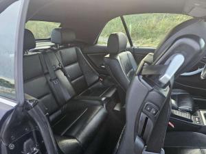 Blue BMW 330 2005 in Kaunas, with an engine capacity of 2.99 L and mileage of 283 thousand km for 7750 €, photo 24 on AUTOMOTO.COM.LV