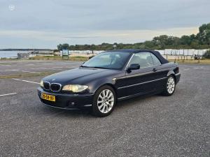 Blue BMW 330 2005 in Kaunas, with an engine capacity of 2.99 L and mileage of 283 thousand km for 7750 €, photo 28 on AUTOMOTO.COM.LV