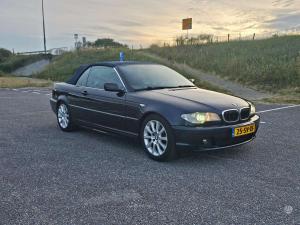 Blue BMW 330 2005 in Kaunas, with an engine capacity of 2.99 L and mileage of 283 thousand km for 7750 €, photo 29 on AUTOMOTO.COM.LV