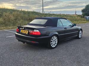 Blue BMW 330 2005 in Kaunas, with an engine capacity of 2.99 L and mileage of 283 thousand km for 7750 €, photo 30 on AUTOMOTO.COM.LV