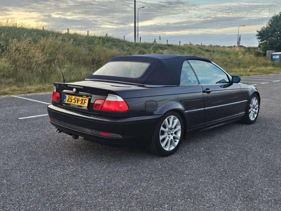 Blue BMW 330 2005 in Kaunas, with an engine capacity of 2.99 L and mileage of 283 thousand km for 7750 €, photo 30 on AUTOMOTO.COM.LV