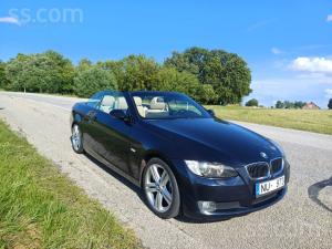 Blue BMW 330 2007 in Riga, with an engine capacity of 3.00 L and mileage of 231 thousand km for 5700 €, photo 4 on AUTOMOTO.COM.LV