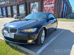 Blue BMW 330 2007 in Riga, with an engine capacity of 3.00 L and mileage of 231 thousand km for 5700 €, photo 5 on AUTOMOTO.COM.LV