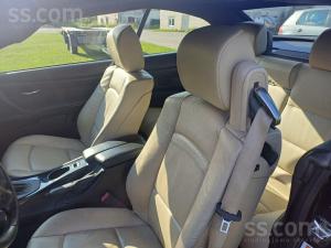 Blue BMW 330 2007 in Riga, with an engine capacity of 3.00 L and mileage of 231 thousand km for 5700 €, photo 10 on AUTOMOTO.COM.LV