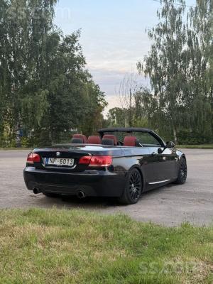 Blue BMW 330 2007 in Riga, with an engine capacity of 3.00 L and mileage of 314 thousand km for 8850 €, photo  on AUTOMOTO.COM.LV