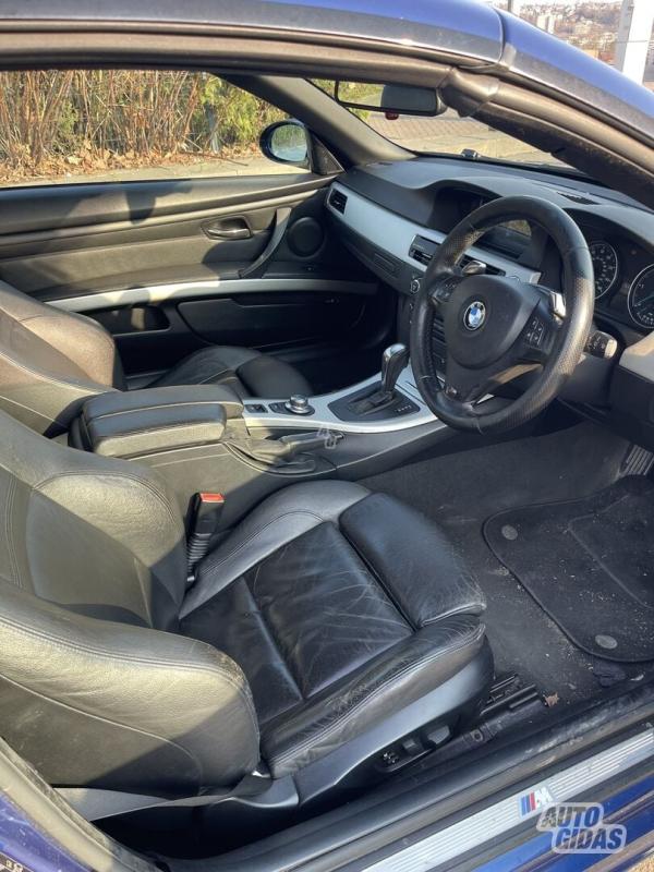 Zils BMW 330 2008 Kauņa, ar dzinēja tilpumu 3.00 L un nobraukumu 155 tūkst. km par 3650 €, foto 8 vietnē AUTOMOTO.COM.LV