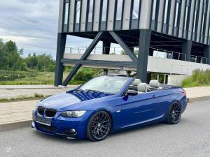 Zils BMW 330 2008 Viļņa, ar dzinēja tilpumu 3.00 L un nobraukumu 304 tūkst. km par 12400 €, foto  vietnē AUTOMOTO.COM.LV