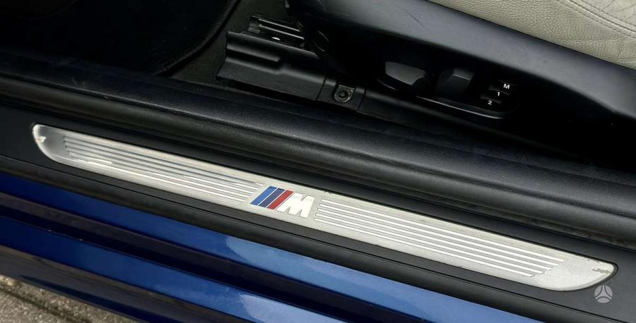 Zils BMW 330 2008 Viļņa, ar dzinēja tilpumu 3.00 L un nobraukumu 304 tūkst. km par 12400 €, foto 36 vietnē AUTOMOTO.COM.LV