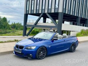 Blue BMW 330 2008 in Vilnius, with an engine capacity of 3.00 L and mileage of 304 thousand km for 12500 €, photo  on AUTOMOTO.COM.LV
