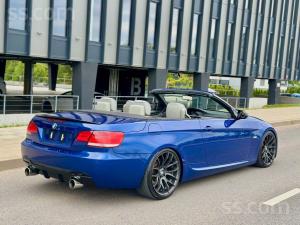 Zils BMW 330 2008 Viļņa, ar dzinēja tilpumu 3.00 L un nobraukumu 304 tūkst. km par 12500 €, foto 4 vietnē AUTOMOTO.COM.LV