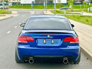 Zils BMW 330 2008 Viļņa, ar dzinēja tilpumu 3.00 L un nobraukumu 304 tūkst. km par 12500 €, foto 7 vietnē AUTOMOTO.COM.LV