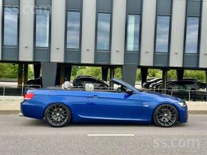 Zils BMW 330 2008 Viļņa, ar dzinēja tilpumu 3.00 L un nobraukumu 304 tūkst. km par 12500 €, foto 11 vietnē AUTOMOTO.COM.LV