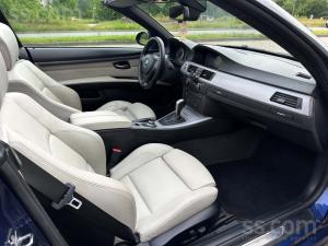 Zils BMW 330 2008 Viļņa, ar dzinēja tilpumu 3.00 L un nobraukumu 304 tūkst. km par 12500 €, foto 15 vietnē AUTOMOTO.COM.LV