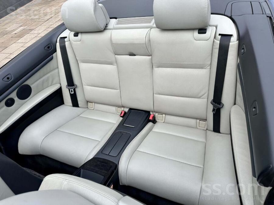 Zils BMW 330 2008 Viļņa, ar dzinēja tilpumu 3.00 L un nobraukumu 304 tūkst. km par 12500 €, foto 16 vietnē AUTOMOTO.COM.LV
